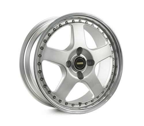 To Suit HYUNDAI GETZ WHEELS PACKAGE: 17x7.0 17x8.5 Simmons FR-1 Silver ...