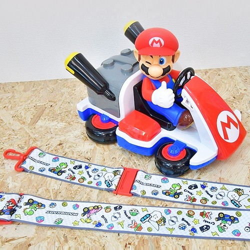 USJ Universal Studios Japan Super Nintendo World Mario Kart Popcorn ...