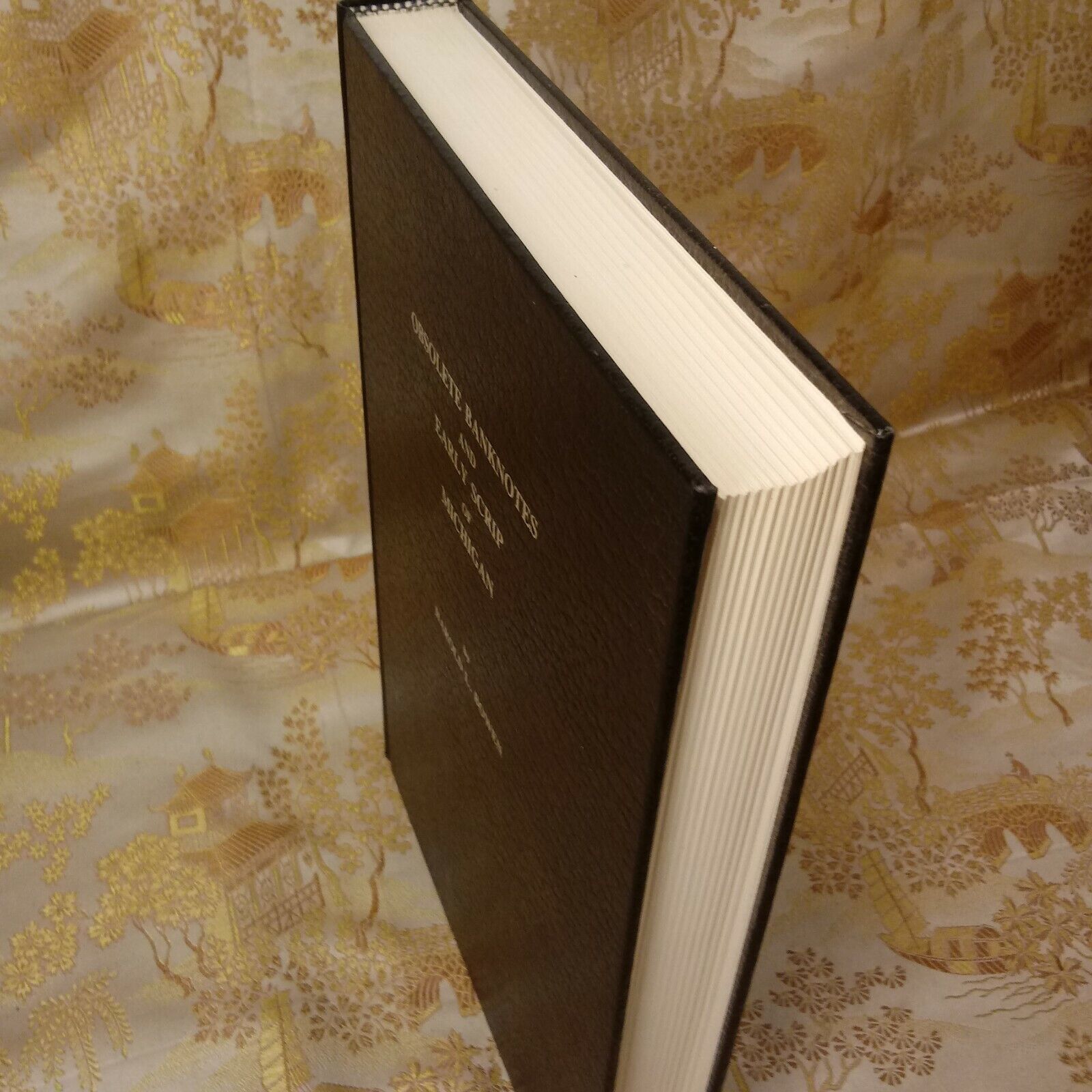 Obsolete Banknotes and Scrip of Michigan by R. L. Bowen (Library ...