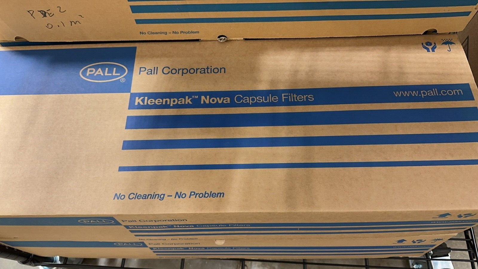 New Factory Sealed Pall NP7V1001 Kleenpark Nova SUPRACAP 100 FILTER | eBay