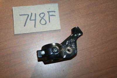 1983 Kawasaki KDX 80 Clutch Lever Perch OEM 83 B | eBay