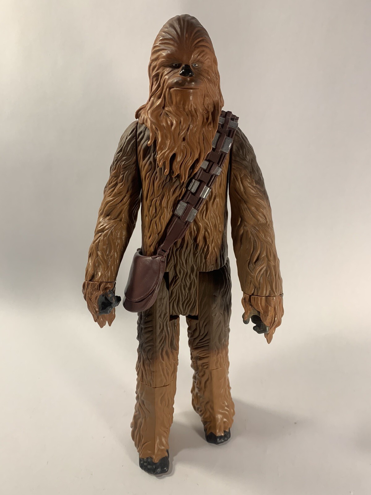 LFL Star Wars Hasbro Chewbacca Action Figure M-3558A #B3915 D | eBay