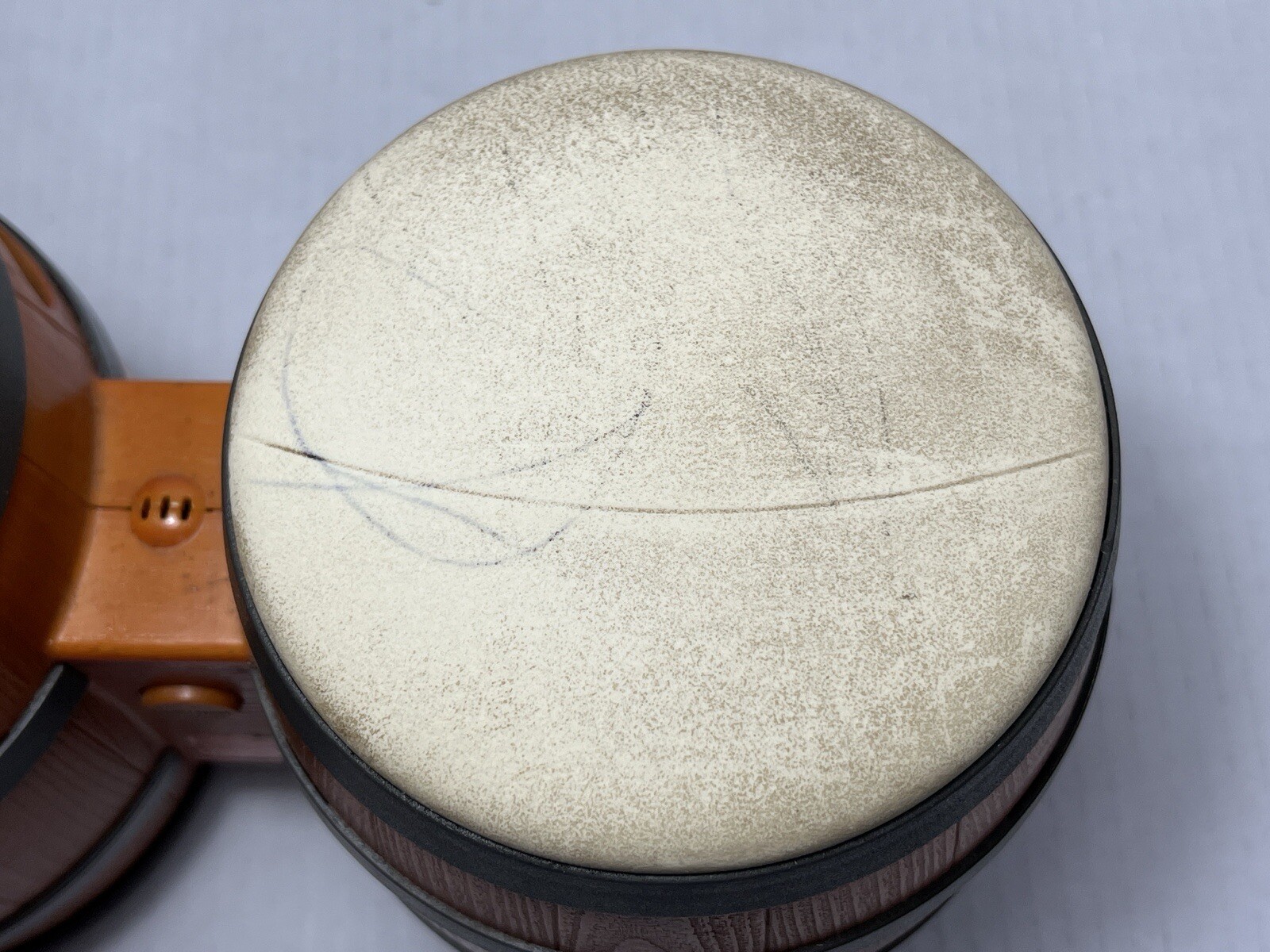 Donkey Kong DK DOL-021 Bongos Nintendo GameCube JUNGLE BEAT Drums ...