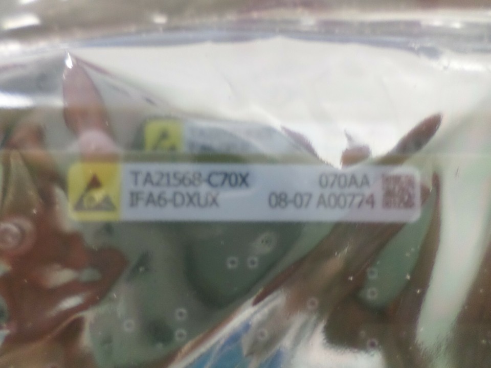 Fujitsu Flashwave 4300 Sync Card TA21568-C70X IFA6-DXUX FC9520DPU2-I07 ...