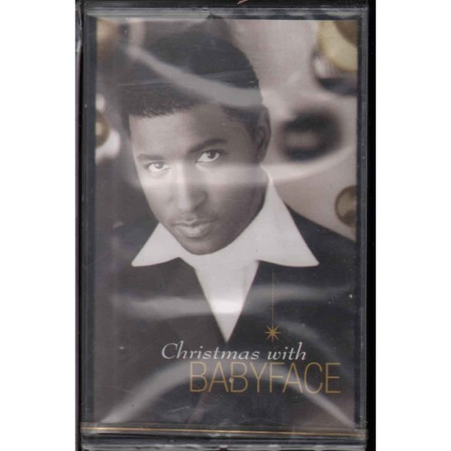 Babyface ‎MC7 Christmas With Babyface/ Epos ‎4925432 Sealed ...