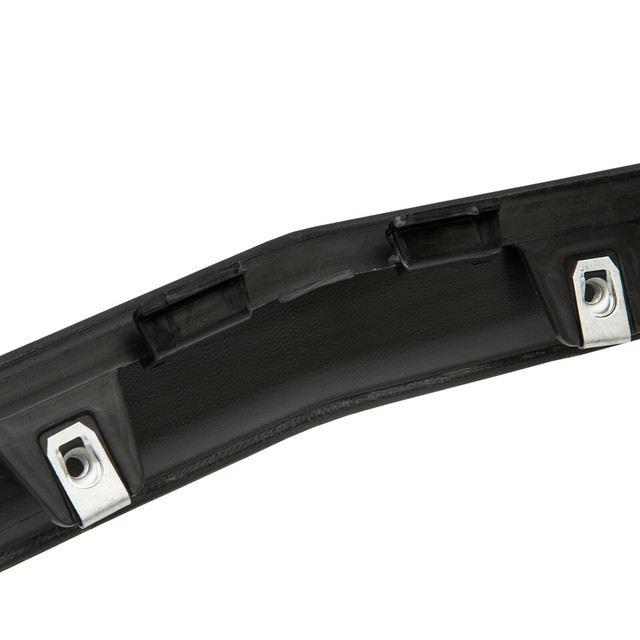 Black Air Dam Deflector Lower Valance Apron Front for Chevy Gm1092242c ...