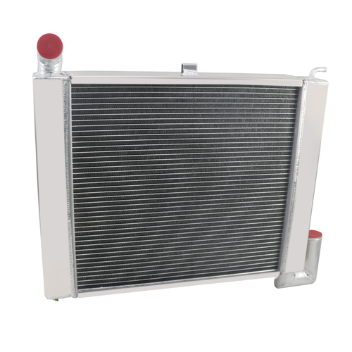3 Rows Radiator fits 1963-1971 1972 Chevy Corvette 5.3 5.4L V8 Small ...