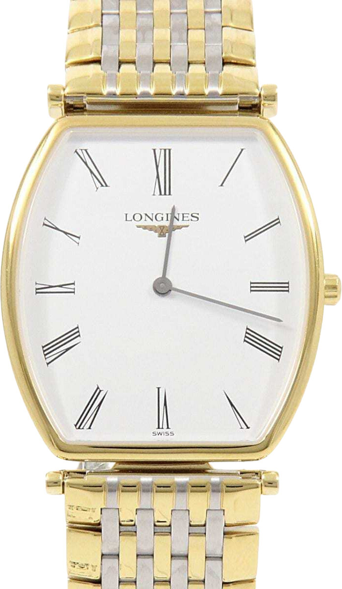 Longines La Grande Classique White Men's Watch - L4.705.2.11.7 for sale ...