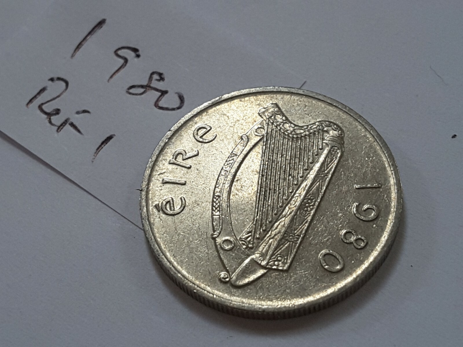 Irish Eire Five Pence/5p coin 1969 - 1986 - pick your year & coin | eBay