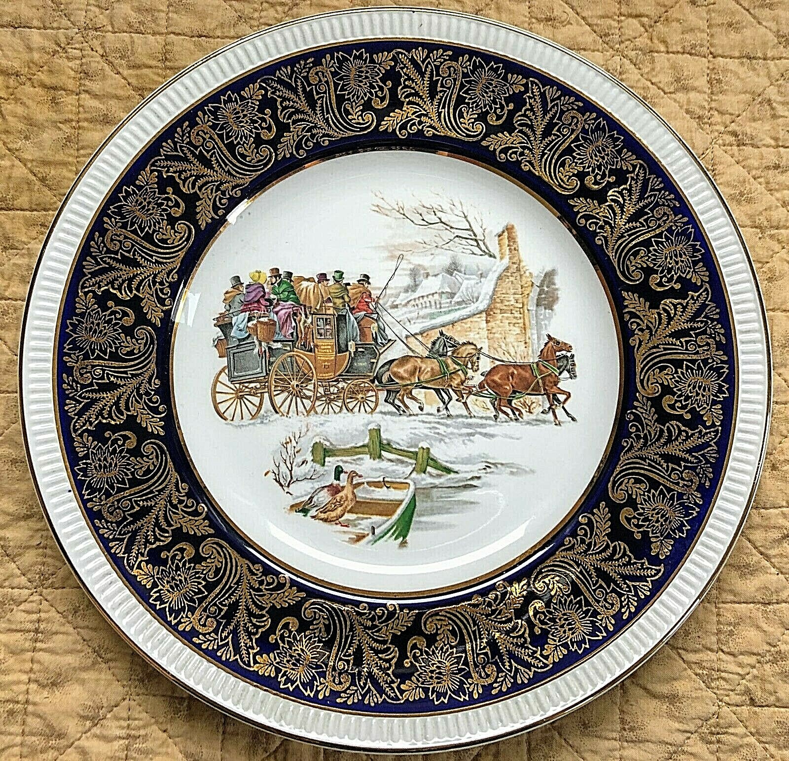 Vintage Solian Ware Simpsons Potters Ltd. Cobridge, England Cabinet ...