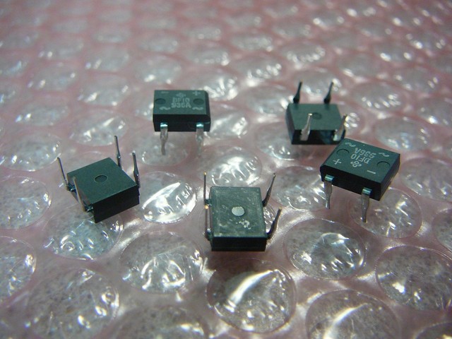 DF10M General Semiconductor Diode Bridge 1000v 1.5a 4 Pin DIP for sale ...