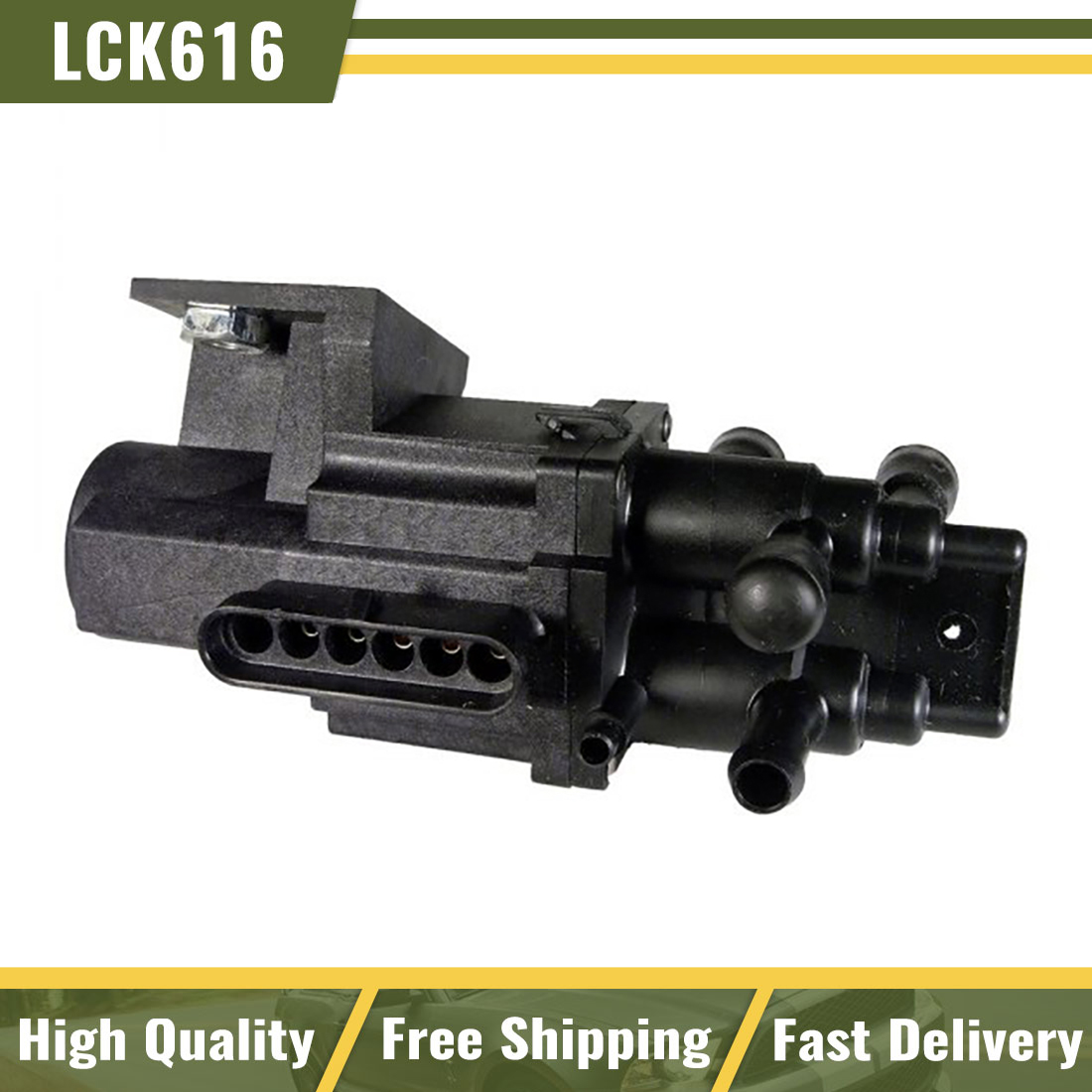 AC DELCO U7000 3 Port Fuel Gas Tank Selector Valve for Chevy Dodge Ford ...