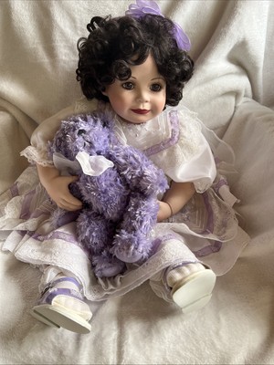 Baby Annette Marie Osmond Porcelain Doll | eBay