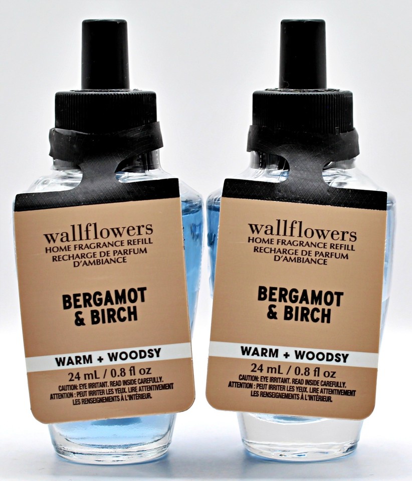 Bath and Body Works Wallflowers 2 Count Lot - YOU CHOOSE SCENT - 200 ...