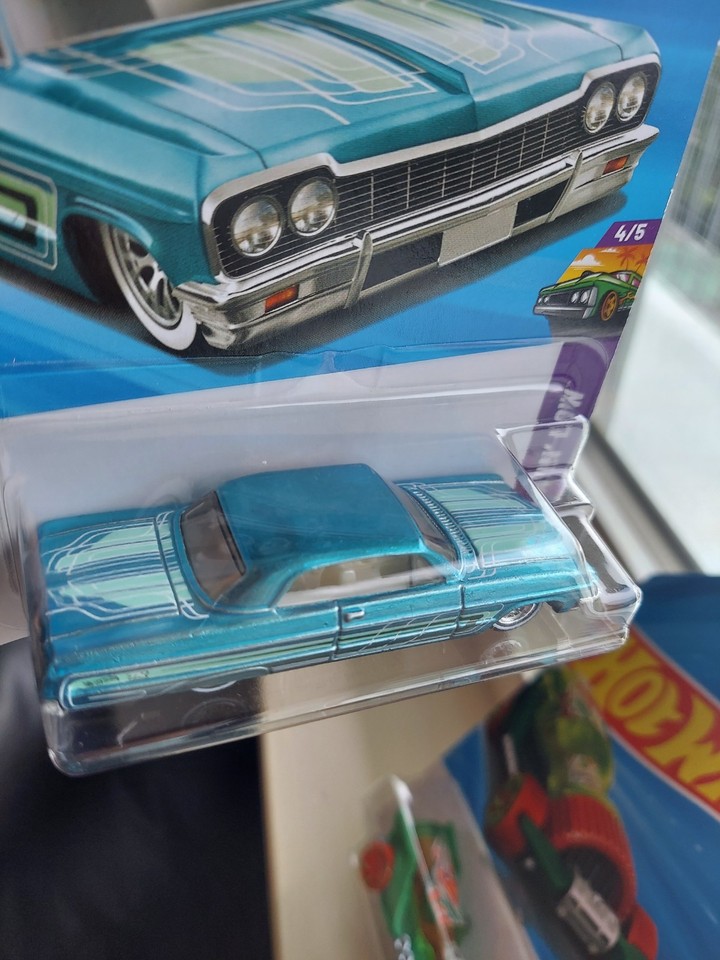 2026 Hot Wheels '64 Impala STH, and Basic | eBay