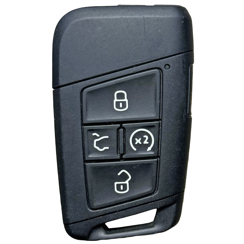 Oem VW Volkswagen 18-20 Atlas 17-20 Tiguan Smart Key Fob Remote 3G0.959 ...