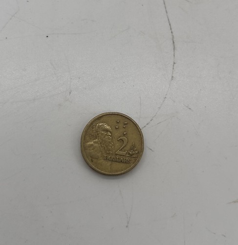 RDM HH 1988 AUSTRALIAN $2 TWO DOLLAR COIN - RARE *HORST HAHNE* | eBay