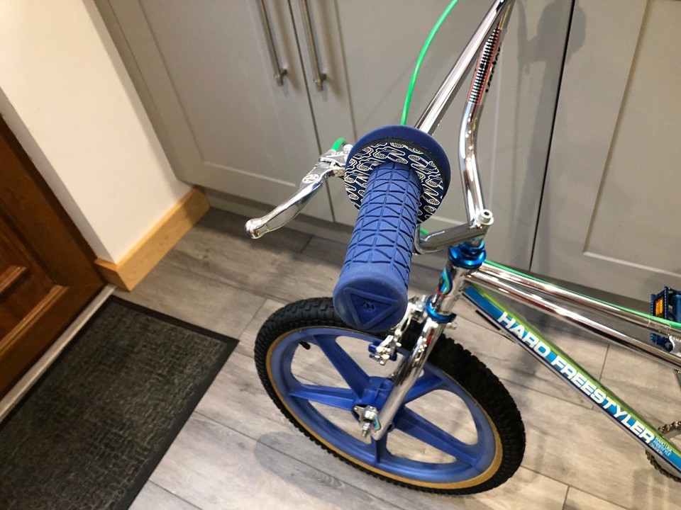 Old School BMX Haro Freestyler 1983 | eBay UK