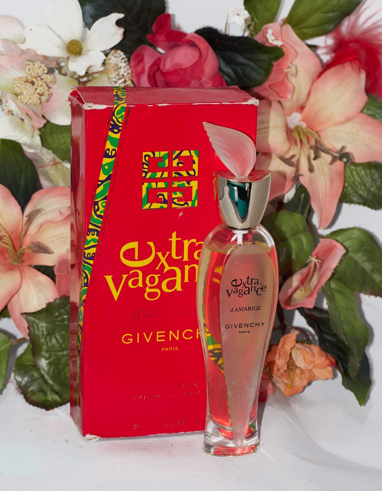 Givenchy Extravagance D'Amarige Eau de Toilette Women Spray 1 2/3oz 1 ...