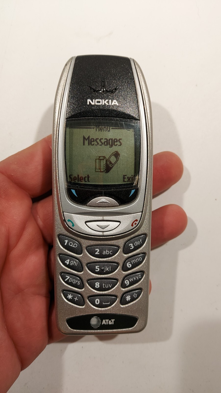 3321.Nokia 6360 Very Rare - For Collectors - No Sim Card | eBay