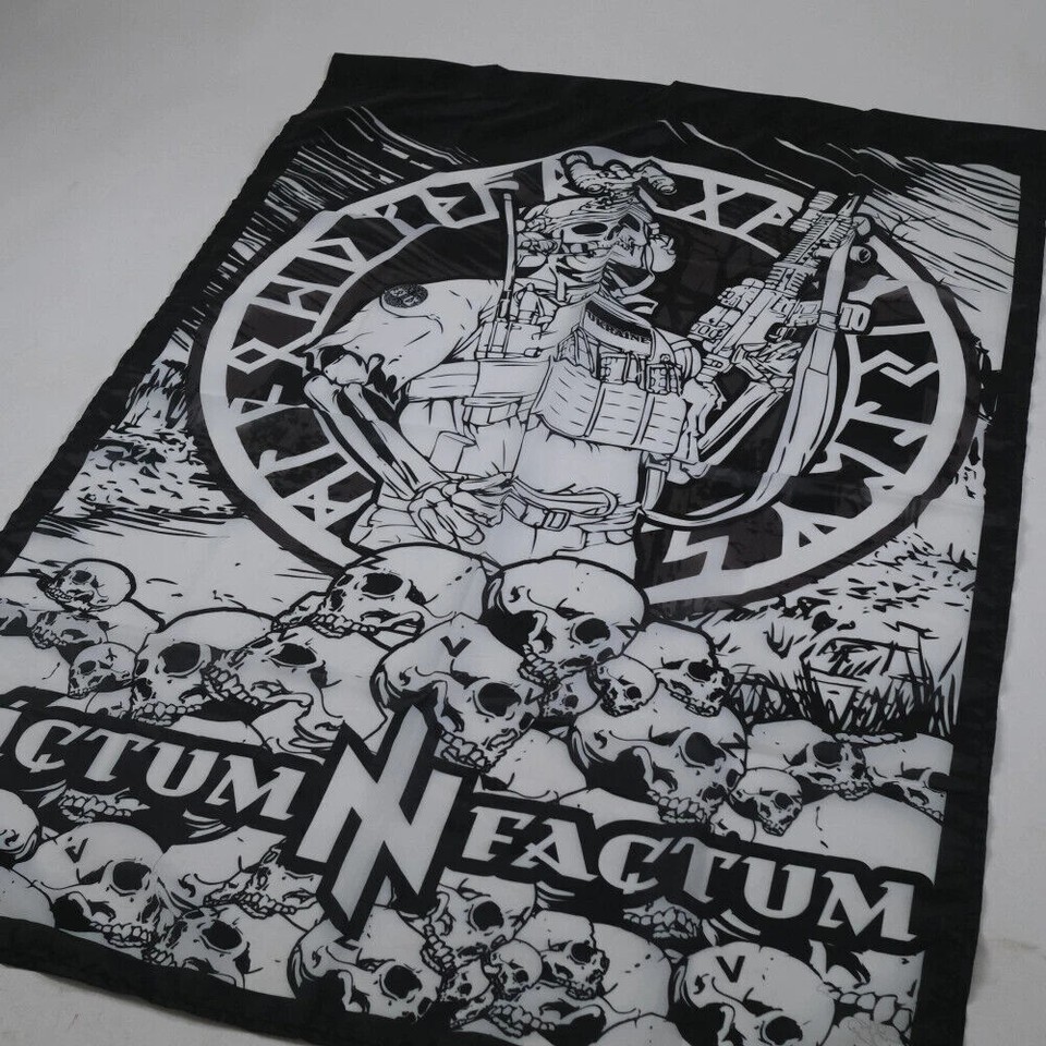 Flagge DICTUM FACTUM | eBay