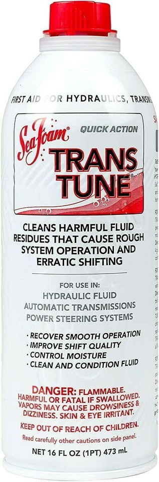 Sea Foam Trans Tune Transmission Additive TT-16 -16 oz NEW | eBay