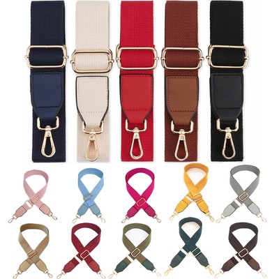 Wide Shoulder Bag Belt Strap Crossbody Adjustable Replacement Handbag ...