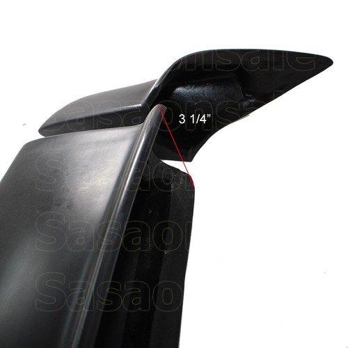 [SASA] For 1994-2004 Chevy S10 Cab Pickup PU Rear Tailgate Wing Trunk ...