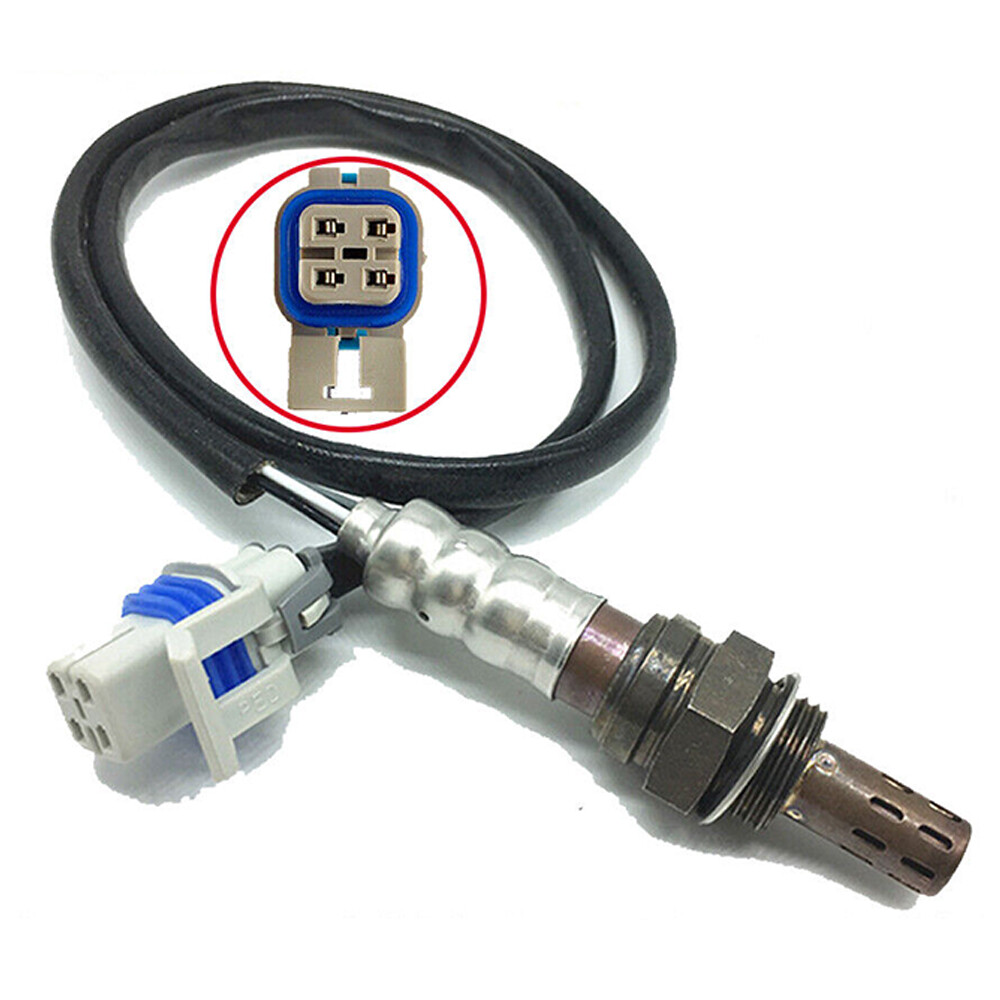 2pcs Upstream+Downstream Oxygen Sensor For 2005-2007 Chevrolet Equinox ...