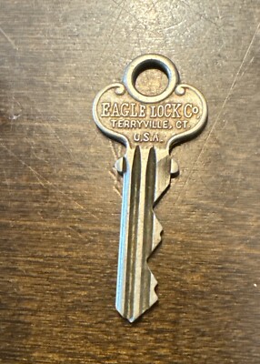 1800-1899 - Key Eagle Lock Company