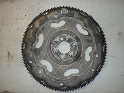 LS Motor 6 Bolt Crank Flexplate 168 Tooth GM OEM 12654640 | eBay