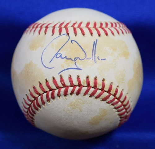 Larry Walker PSA DNA COA Autograph National League Signed Baseball | eBay