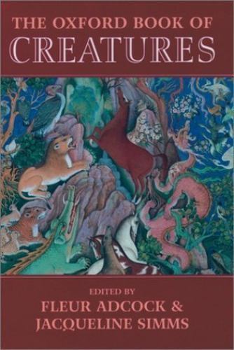 Oxford Book of Creatures by Jacqueline Simms (1996, Hardcover) for sale ...