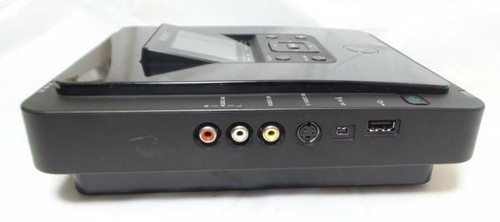 Sony DVDirect VRD-MC10 Multi-Function DVD Recorder - Region/Zone Free ...