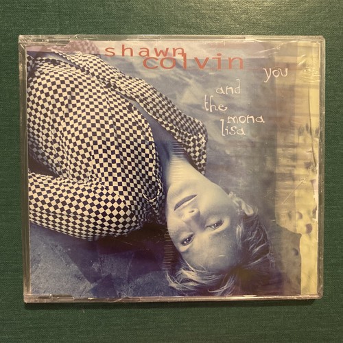UU You And The Mona Lisa by Shawn Colvin (CD, Promo, Single, 1997) NEW ...