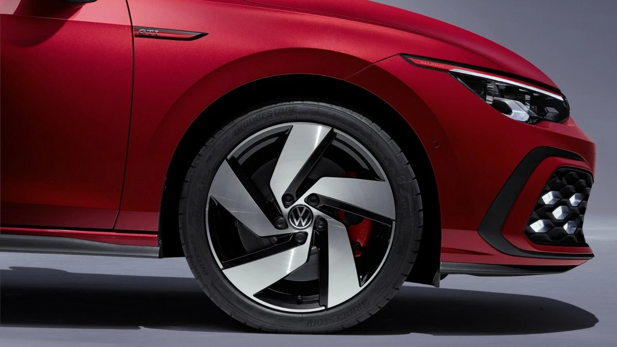 2022 Vw Gti Rims