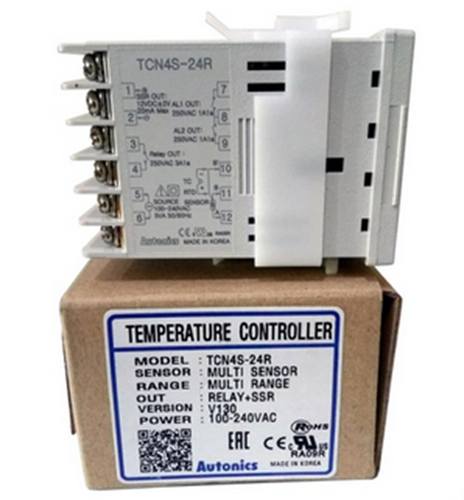 AUTONICS TCN4S-24R Temperature Controller New In Box | eBay