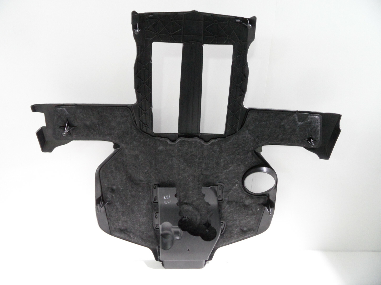 Mercedes CLS E GLE 400 W218 W212 Motorabdeckung Motorkappe Abdeckung ...