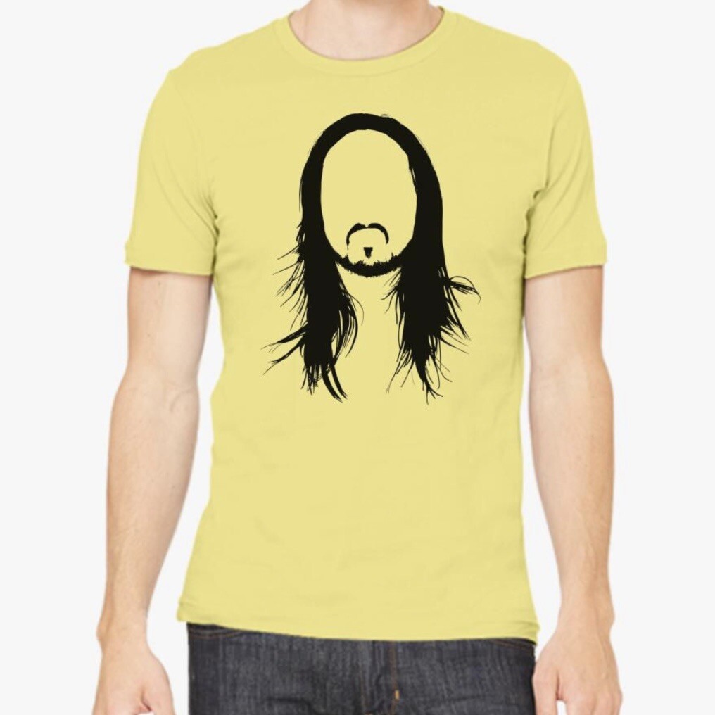 Steve Aoki Face Logo