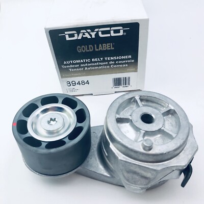 DAYCO GOLD LABEL 89484 HEAVY DUTY AUTOMATIC BELT TENSIONER | eBay