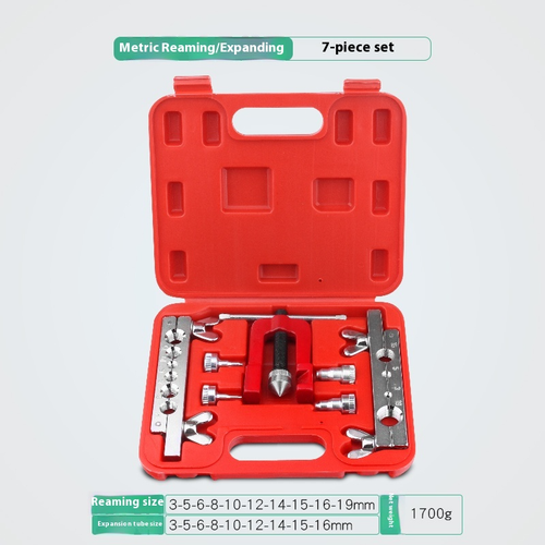 9-Piece Expander CT-8013 Automotive Air Conditioner Repair Tool ...