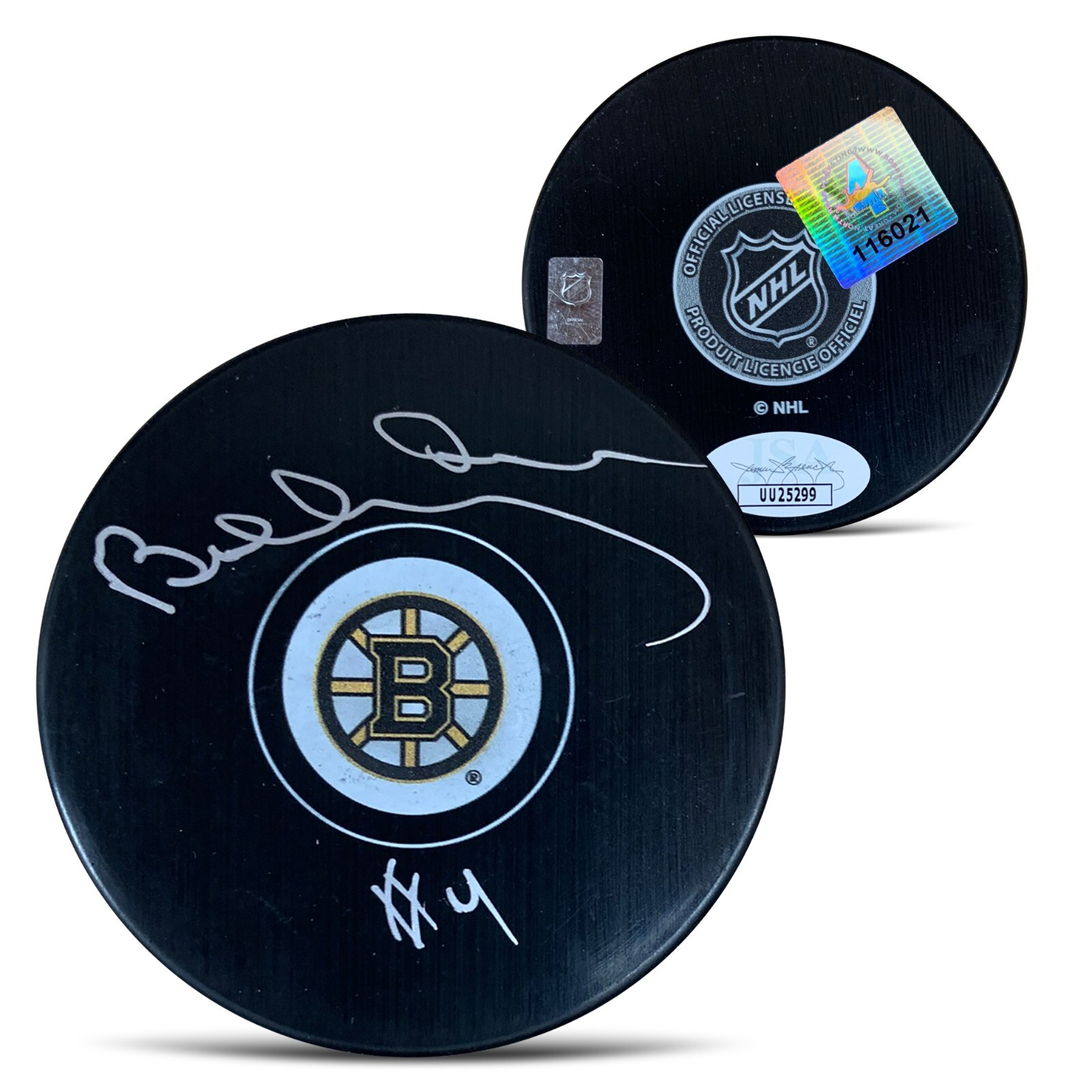 Bobby Orr | Autographed Hockey Memorabilia & NHL Merchandise