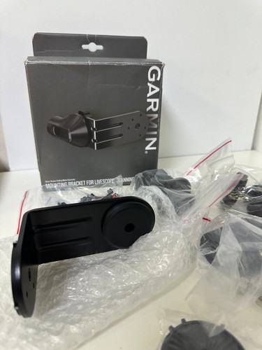 Garmin Mounting Bracket for Livescope Scanning Sonar | eBay