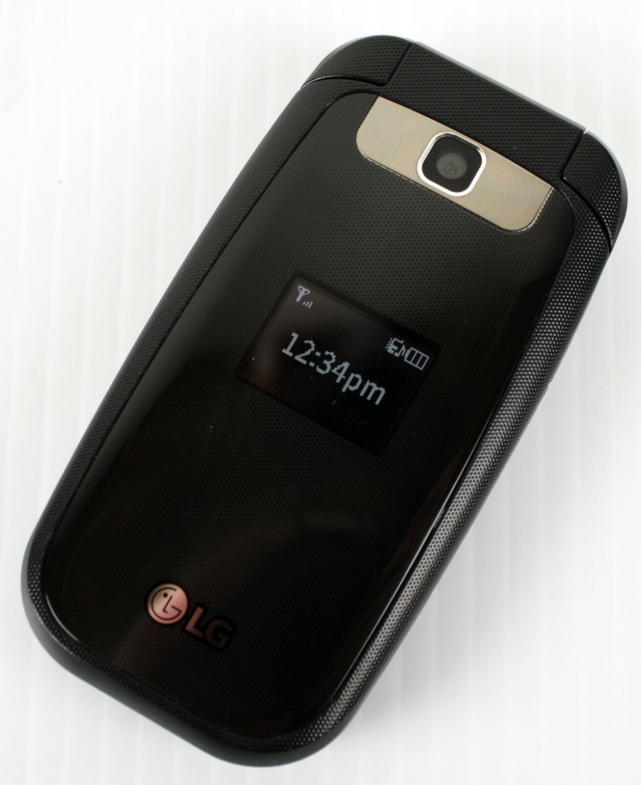 LG 442BG - Black - 2GB - (Tracfone Wireless) - WORKS | eBay