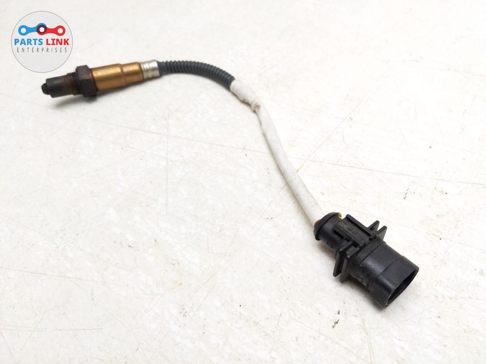 2017-20 LAND ROVER DISCOVERY FRONT EXHAUST OXYGEN 02 O2 SENSOR LAMBDA ...