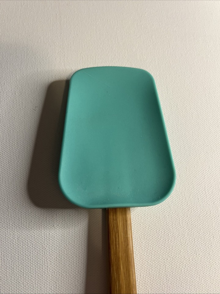 Fiesta Ware Bamboo Spatula | Turquoise | eBay