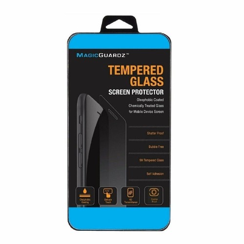 MagicGuardz® Tempered Glass Screen Protector Saver for Nokia 9 PureView ...