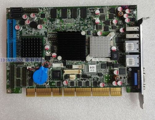 Used PCISA-945GSE-N270-512MB-R11 by express with 90 warranty #G6015 xh ...