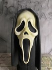 Jill Roberts Ghostface Scream 6 Aged Mask Rehaul EU Stamp Horror Movie ...