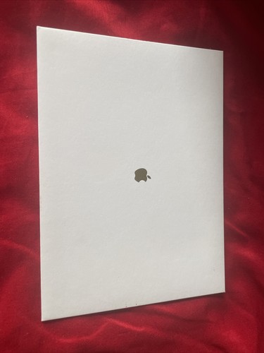 Apple Holiday Card | eBay